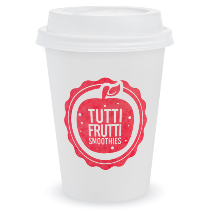 Custom 12 Oz Paper Hot Cups Custom Event Decor 24hourwristbands Com