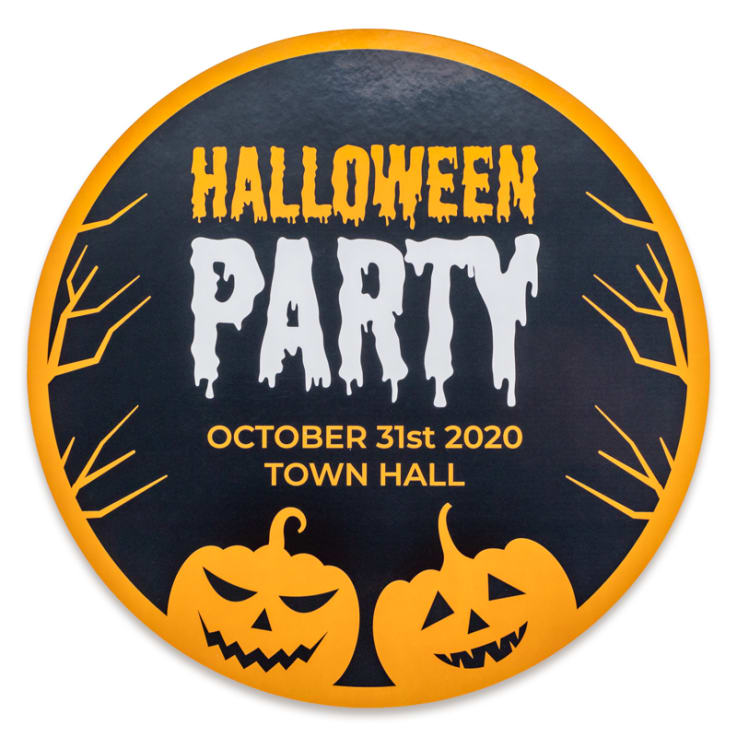 Custom Circle Magnets | Magnets - 24HourWristbands.Com