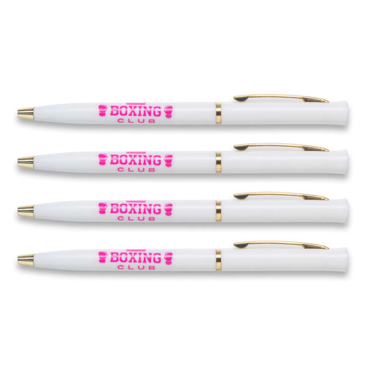 Elite Hotel Pens | Pens - 24HourWristbands.Com