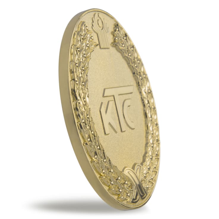 Custom Die Struck Challenge Coins | Custom Challenge Coins ...