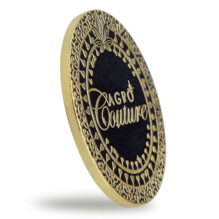 Custom Hard Enamel Challenge Coins | Custom Challenge Coins ...