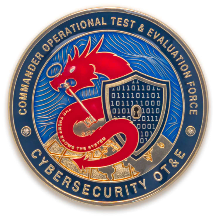 Custom Hard Enamel Challenge Coins | Custom Challenge Coins ...
