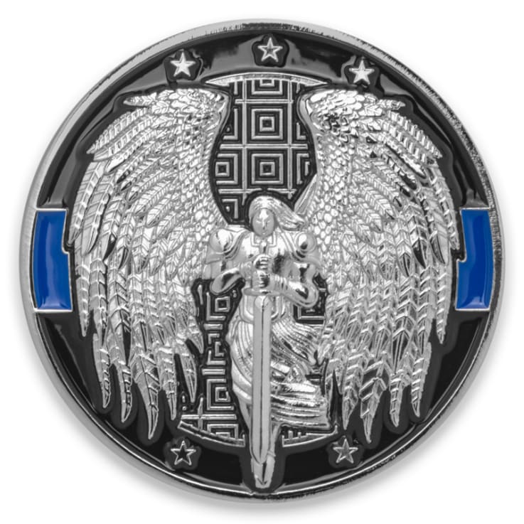 Custom Soft Enamel Challenge Coins | Custom Challenge Coins ...