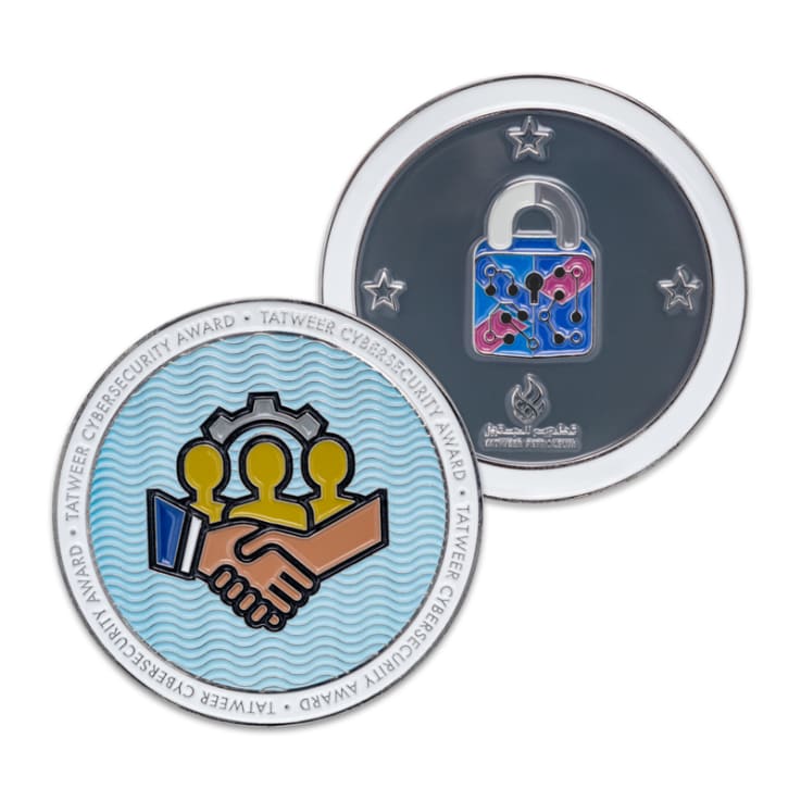 Custom Soft Enamel Challenge Coins | Custom Challenge Coins ...