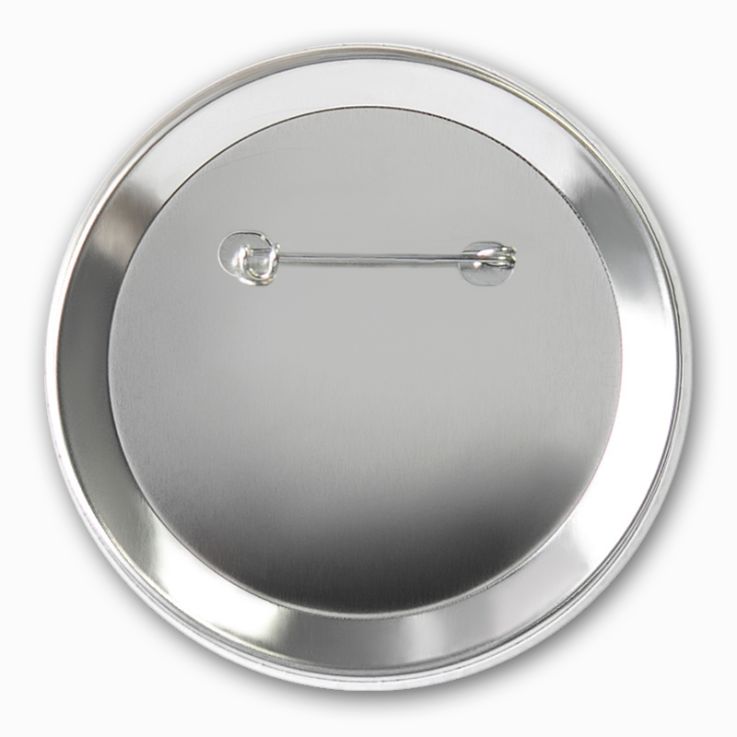 3 Inch Round Custom Buttons | Custom Buttons - 24HourWristbands.Com