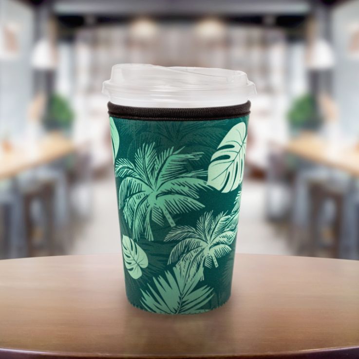 Custom Neoprene Iced Coffee Cup Sleeves | Custom Coolies ...