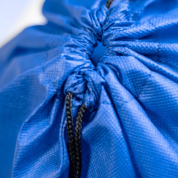 Blank Drawstring Non Woven Tote Bags | Blank Tote Bags ...