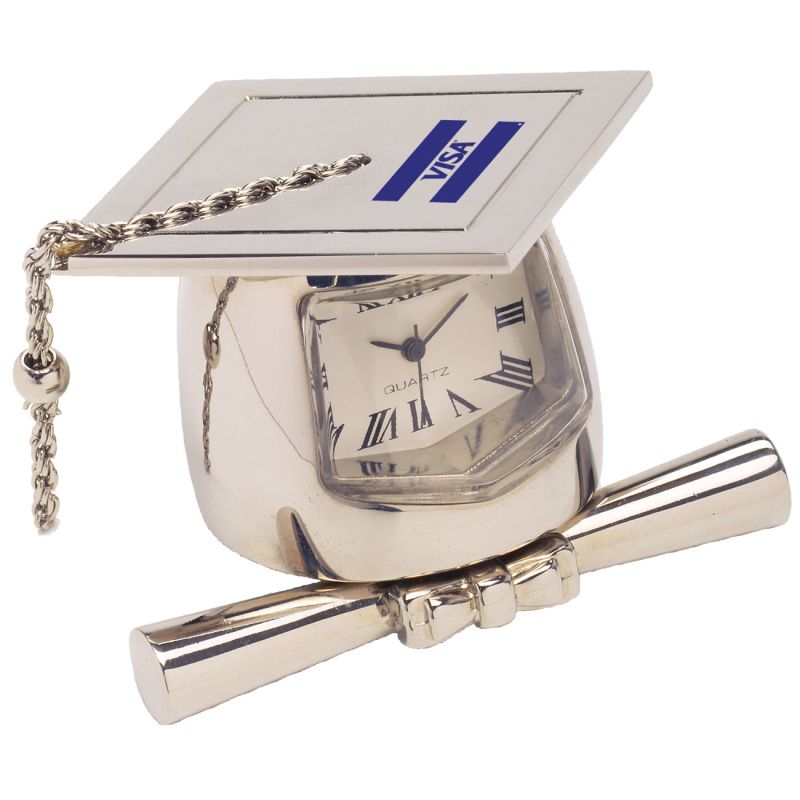 Graduate Clock | Clocks - 24HourWristbands.Com
