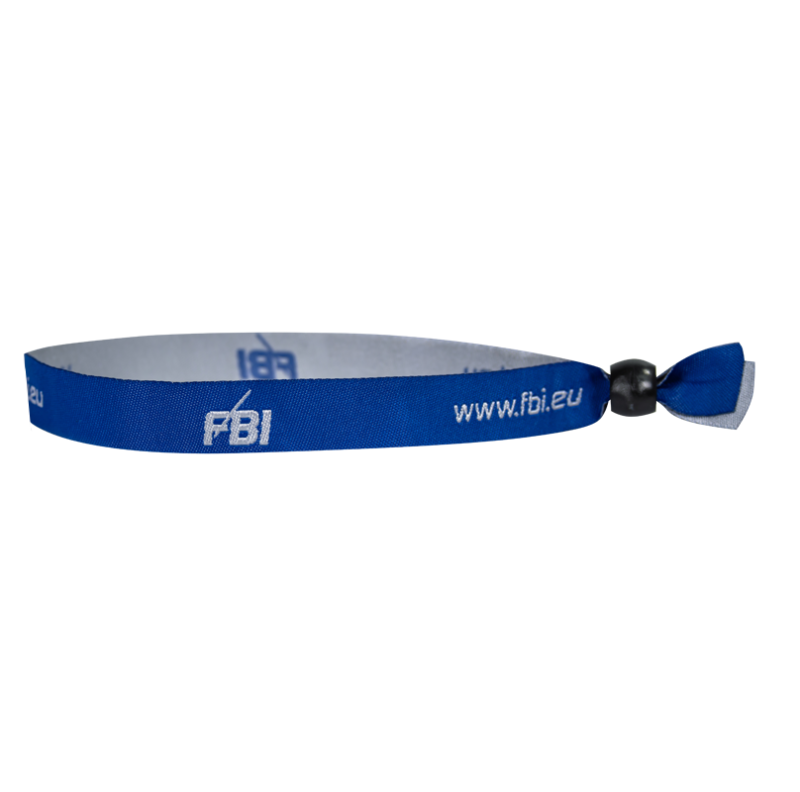 Custom Woven Cloth Wristbands | Custom Cloth Wristbands ...