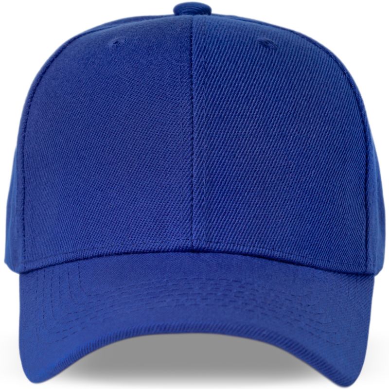 Blank Structured Baseball Hats | Blank Hats & Beanies ...