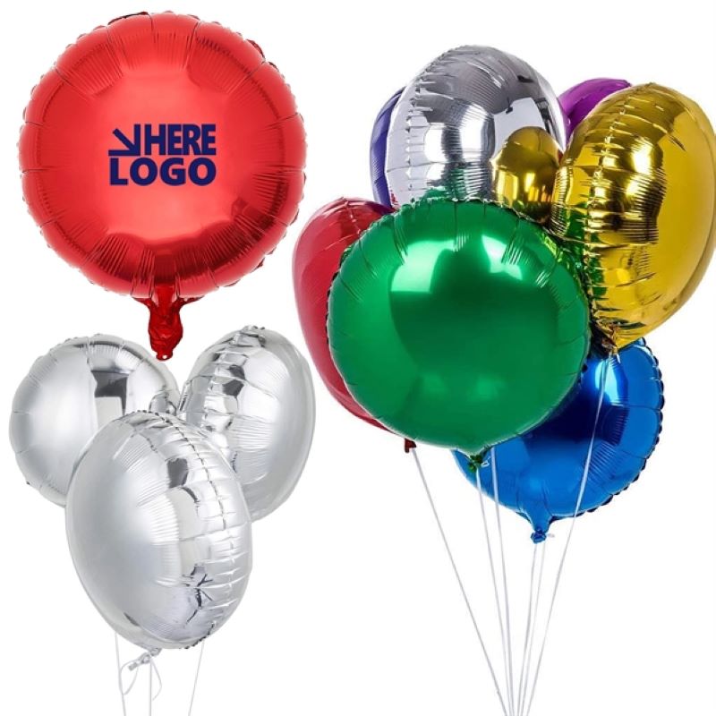 18 inch balloons store