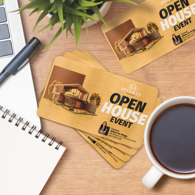 Metallic Gold Stickers | Stickers & Decals - 24HourWristbands.Com