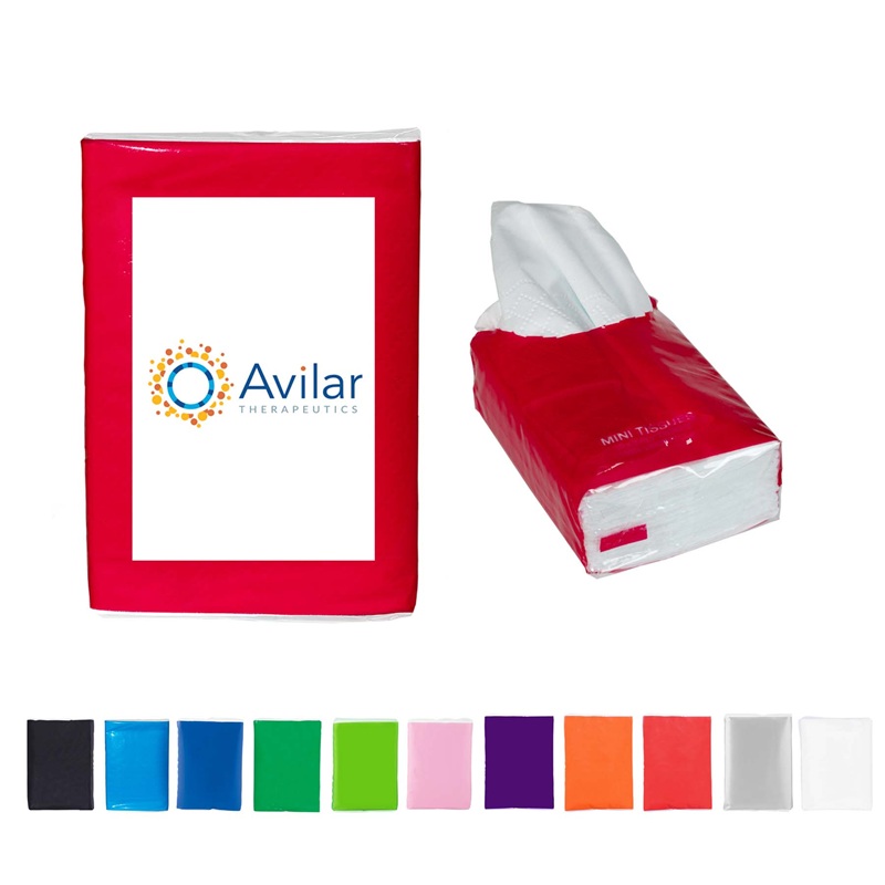 Full Color Tissue Pack - 24HourWristbands.Com