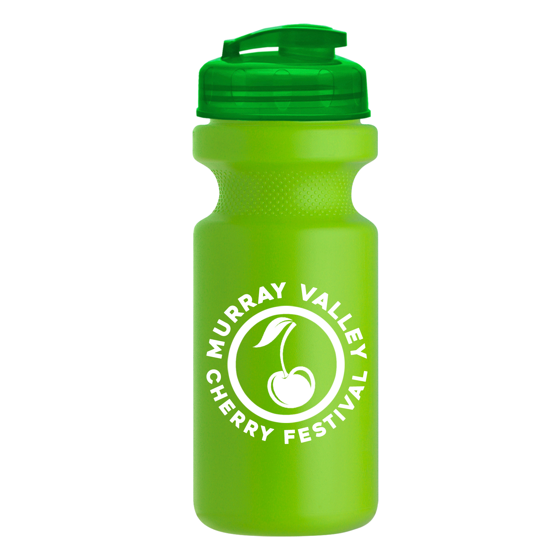 22 Oz. Eco-Cycle Bottle With USA Flip | Sport & Water Bottles ...