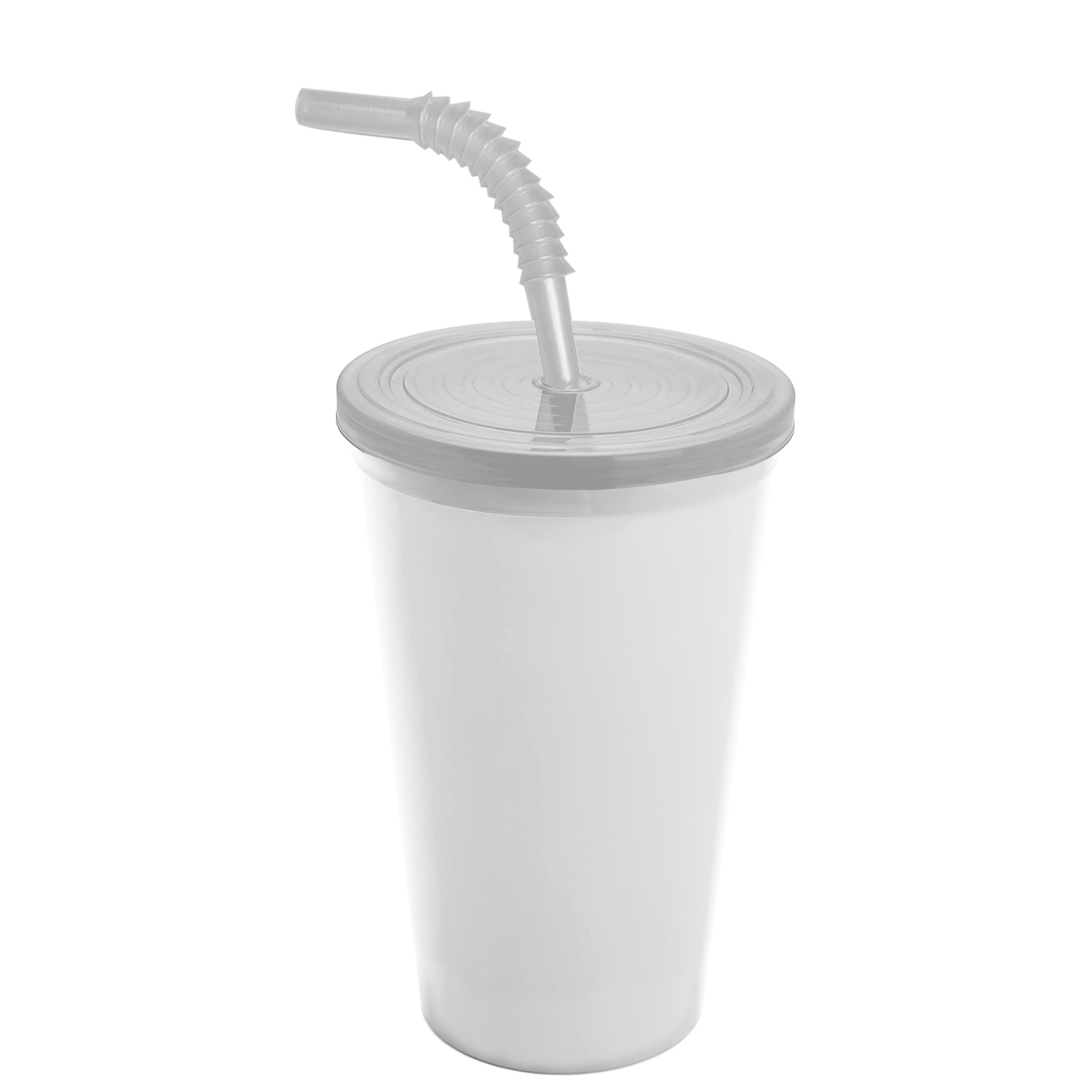 22 Oz. Sport Sipper With Flex Straw - 24HourWristbands.Com