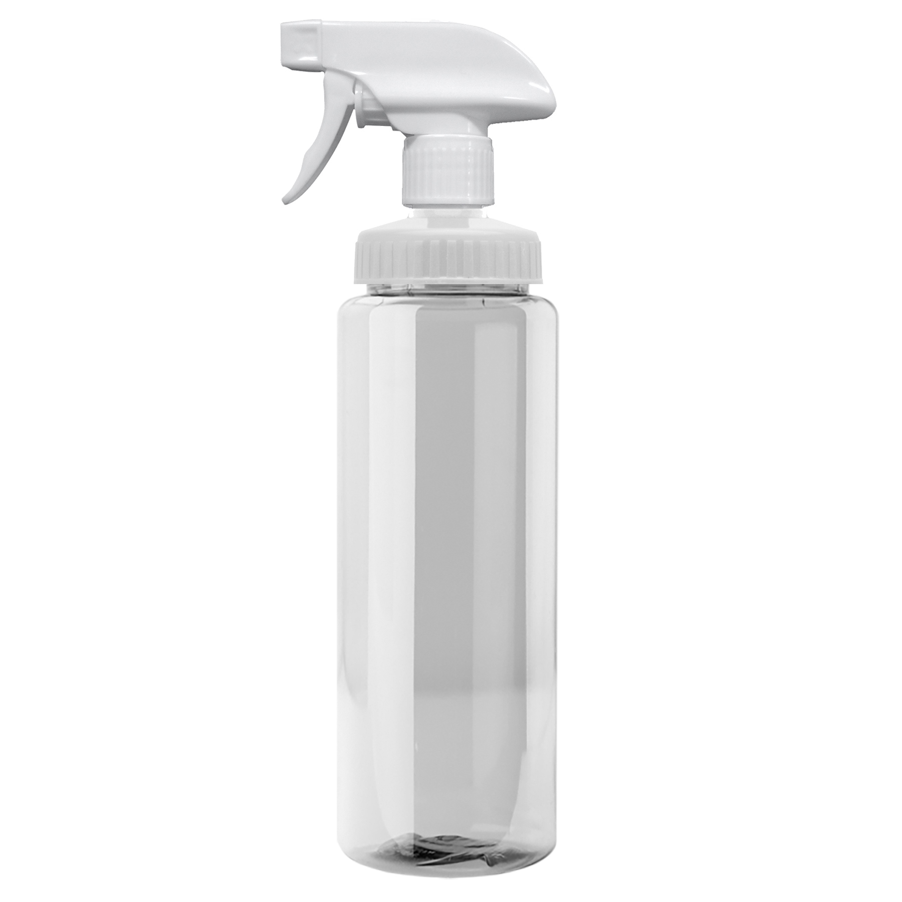 32 Oz. Transparent Spray Bottle | Office & Awards - 24HourWristbands.Com