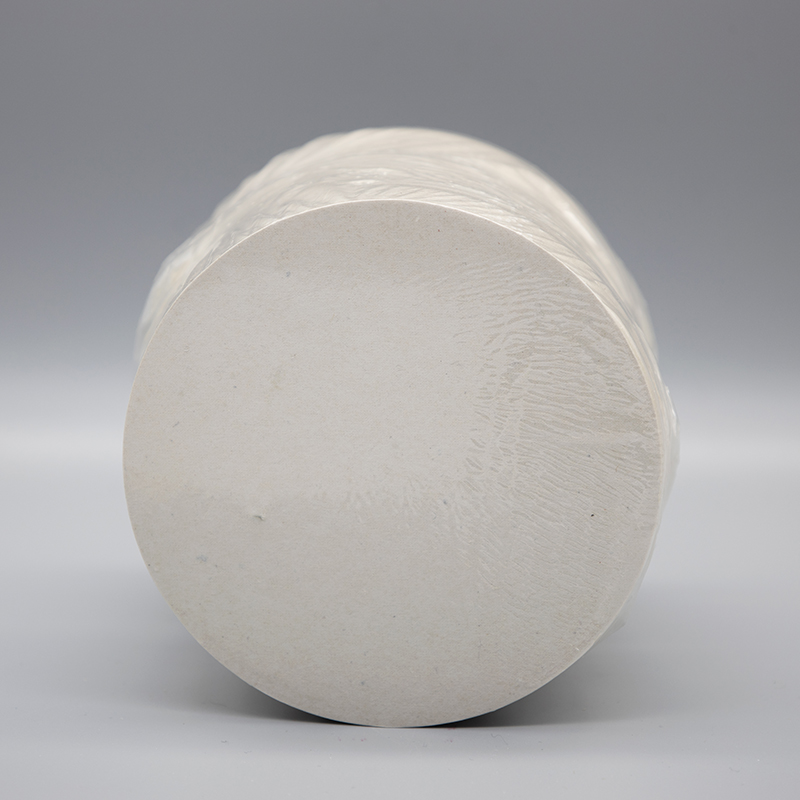 Blank 4 Inch Round 40pt Pulpboard Coasters - 24HourWristbands.Com