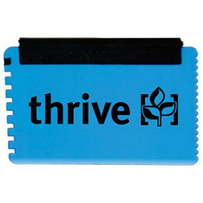 Credit Card Sized Ice Scraper | Ice Scrapers - 24HourWristbands.Com