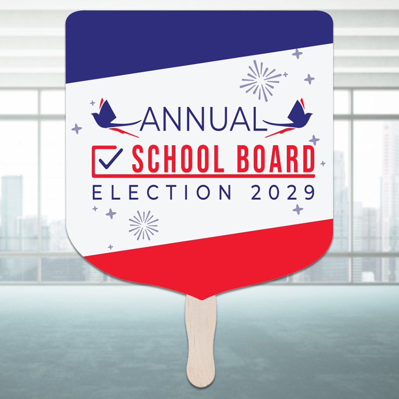 Custom Hand Fans: Quality Designs at 24HourWristbands.Com ...