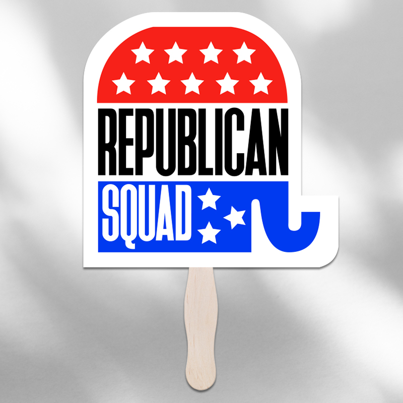 Elephant Hand Fans - 24HourWristbands.Com