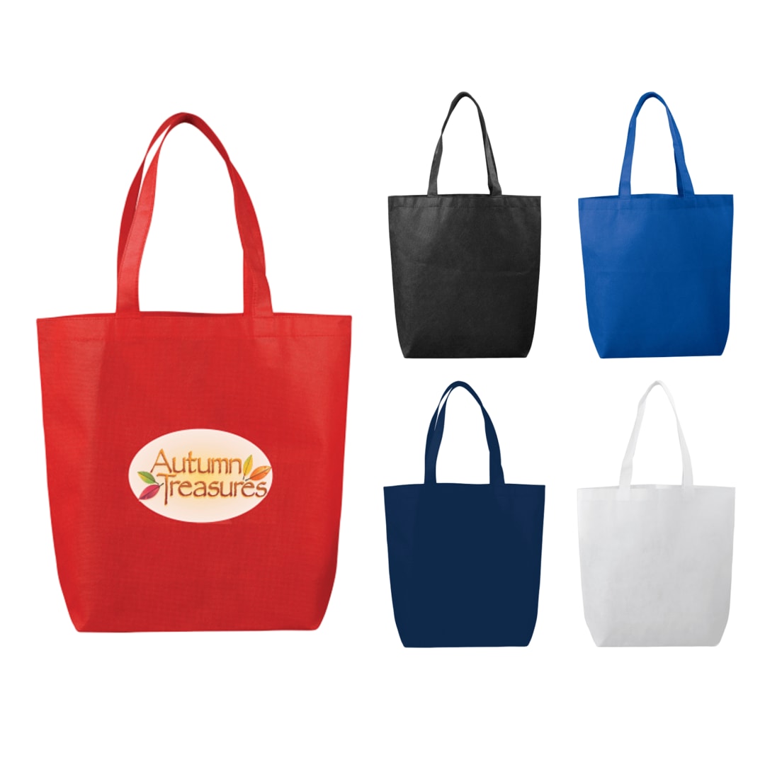 Eros Non-Woven Shopper Tote | Bags - 24HourWristbands.Com