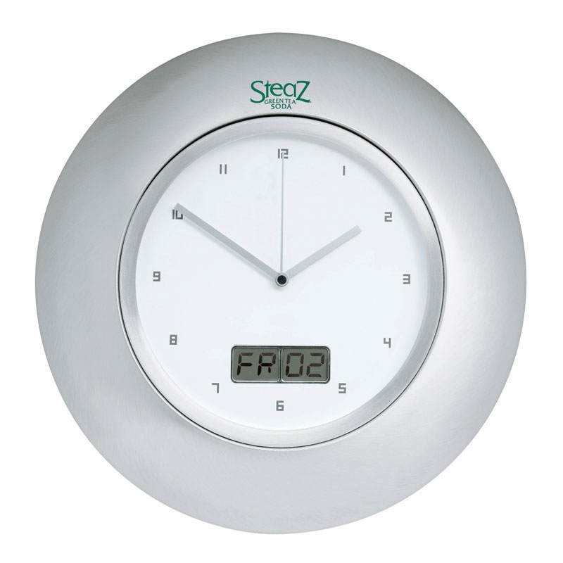 Essentials Horlomur Series Wall Clock | Office & Awards ...