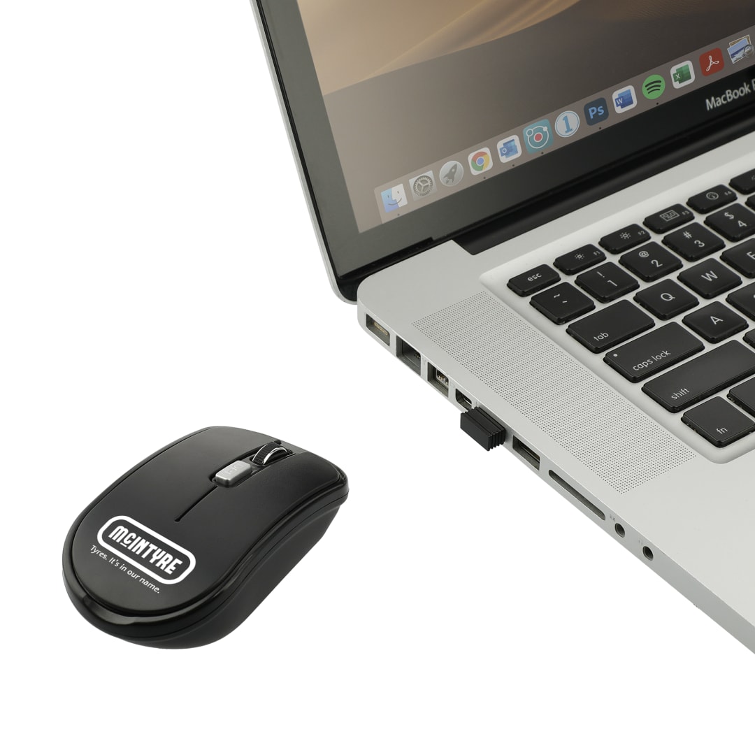 Flash Portable Wireless Mouse | Technology - 24HourWristbands.Com