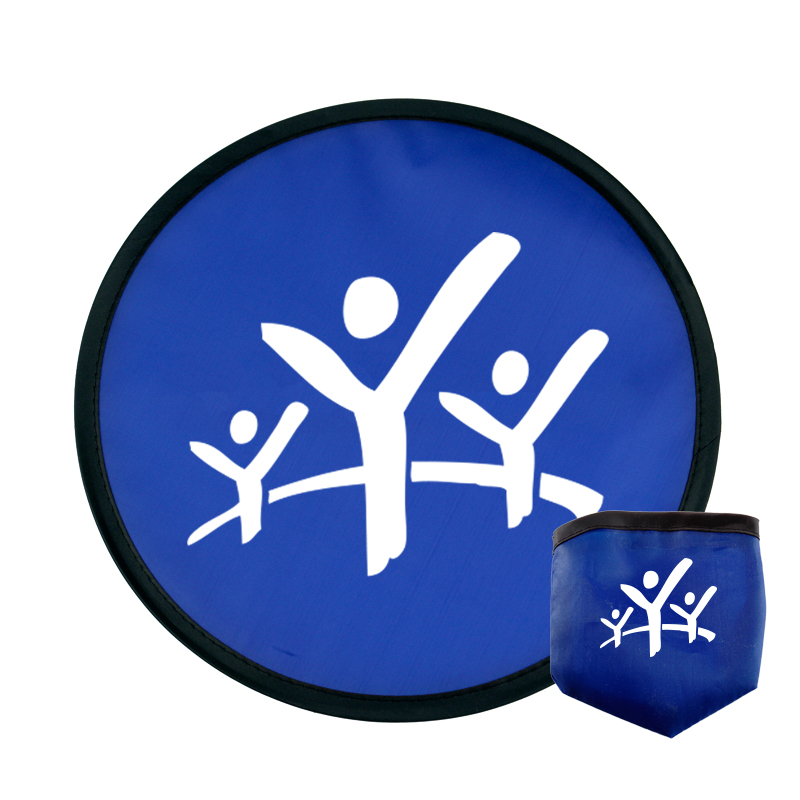 Flipper - 10" Folding Flyer - 24HourWristbands.Com