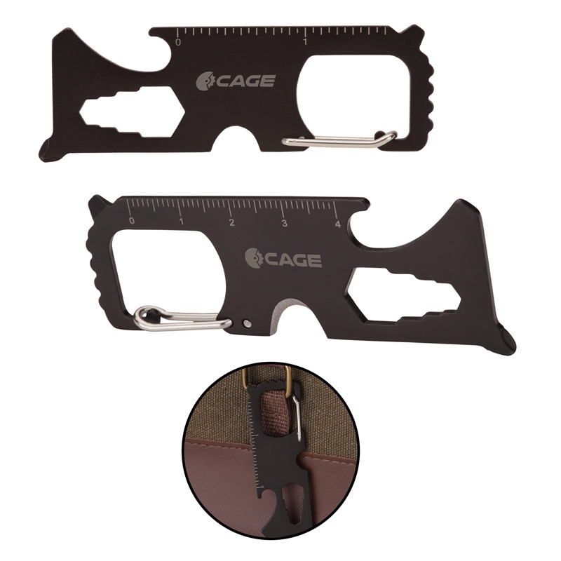 Giftcor Click 10-in-1 Multi-Function Tool - 24HourWristbands.Com