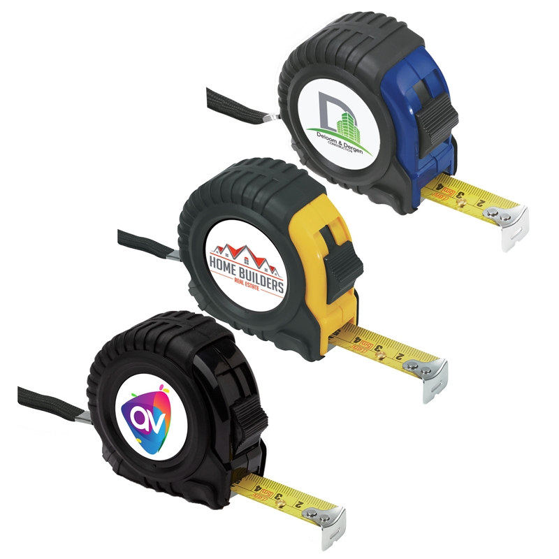 Giftcor Creek 16 Ft. Tape Measure - 24HourWristbands.Com