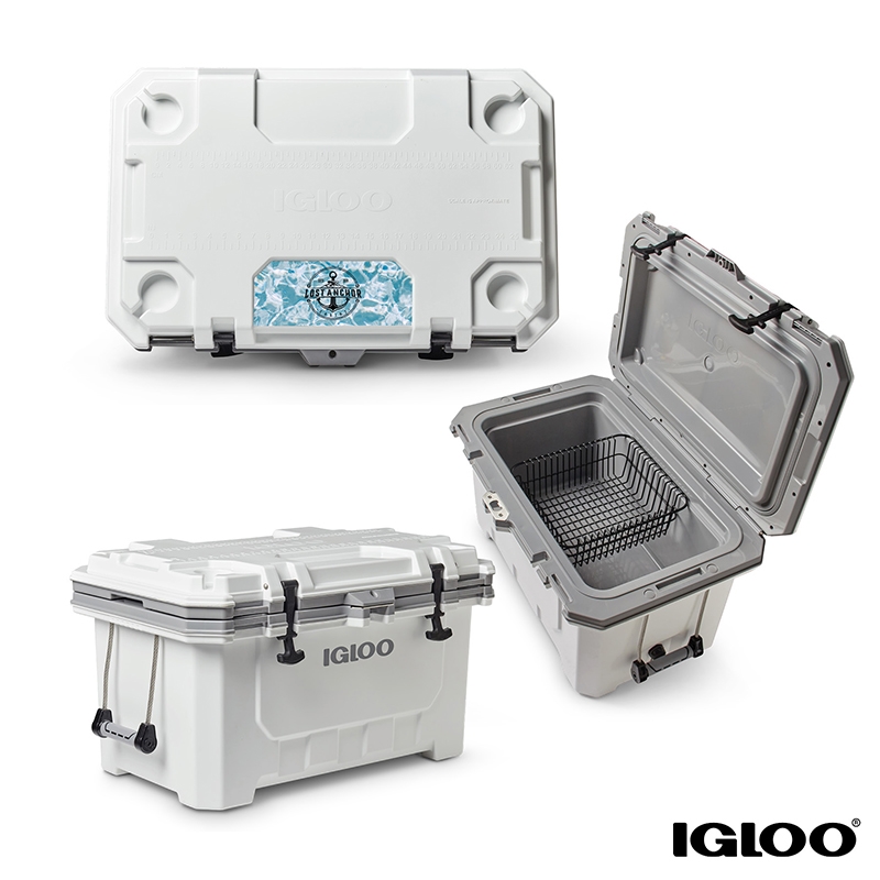 Igloo Igloo® IMX 70 Quart, 105-Can Cooler | Drinkware - 24HourWristbands.Com