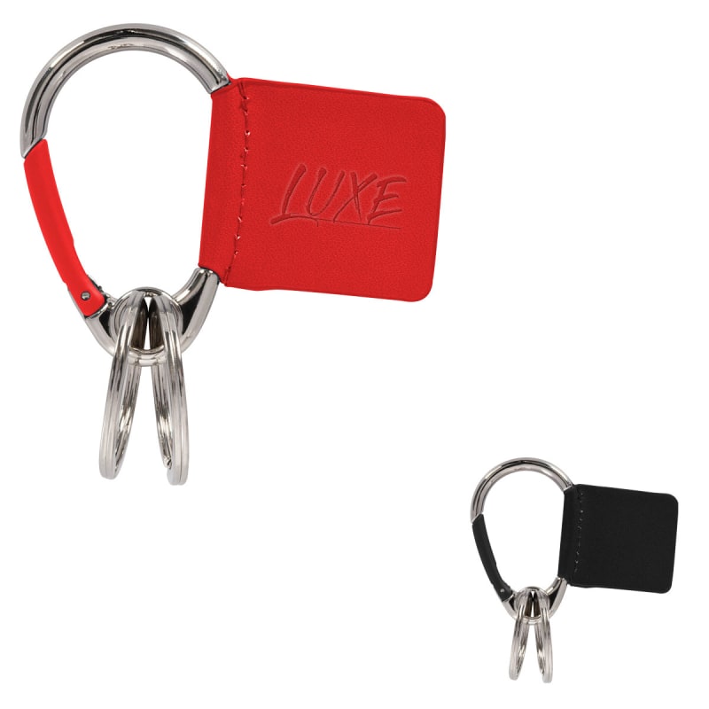 Liam Carabiner Key Ring | Auto, Home & Tools - 24HourWristbands.Com
