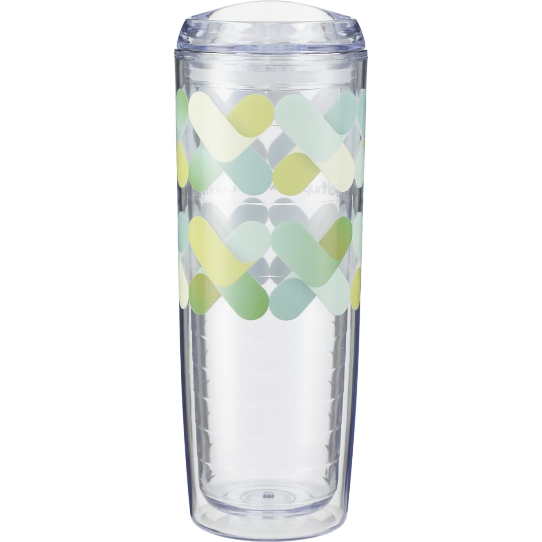 Mega Vortex Tumbler 24oz | Drinkware - 24HourWristbands.Com