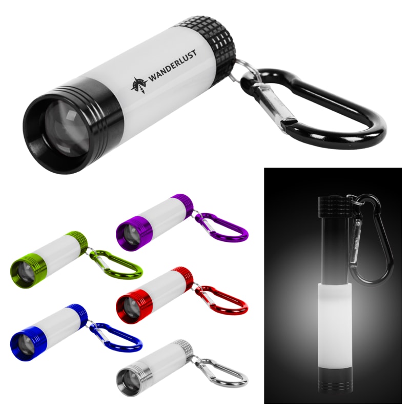 Mini Lantern Flashlight - 24HourWristbands.Com
