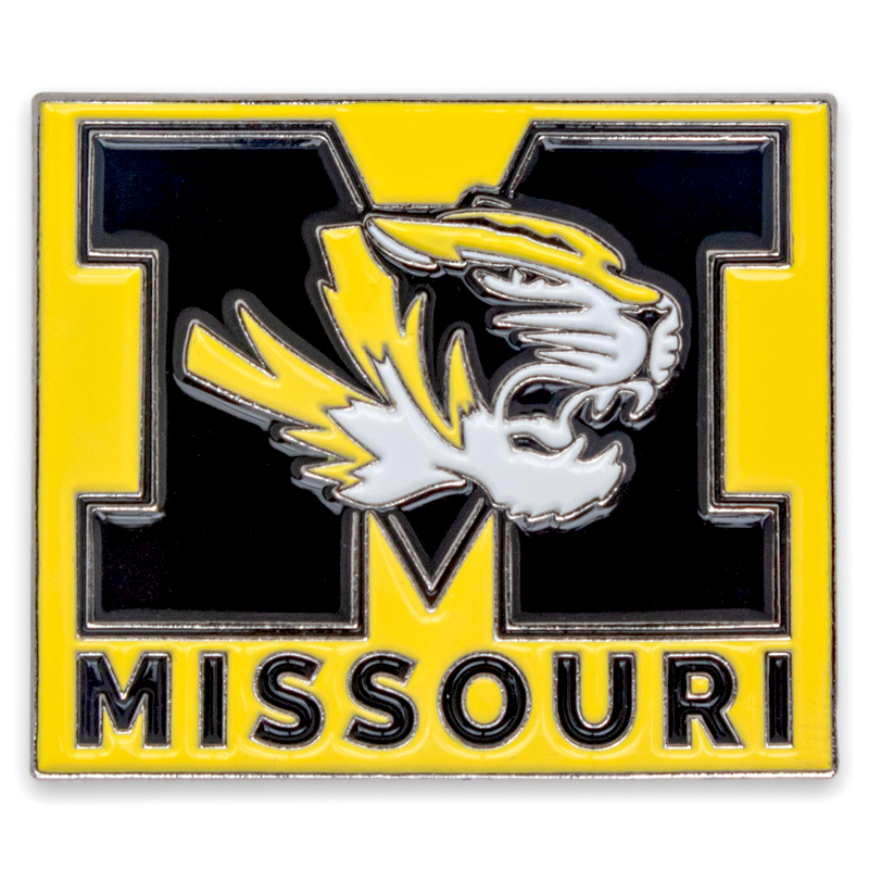 Missouri Stock Lapel Pins - 24HourWristbands.Com