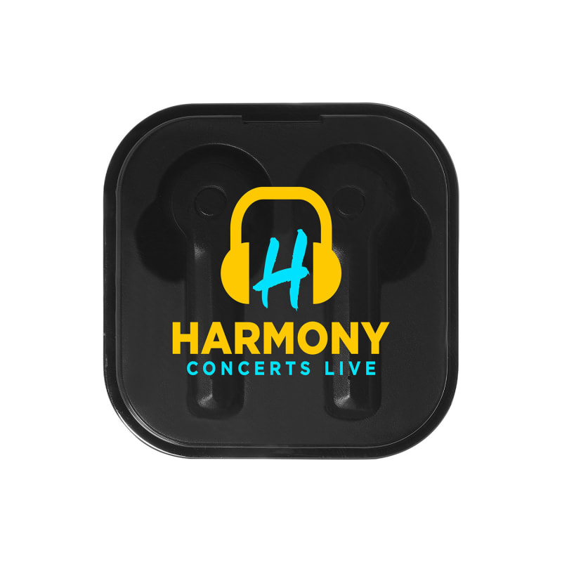 Melody Wireless Earbuds Technology 24HourWristbands Com