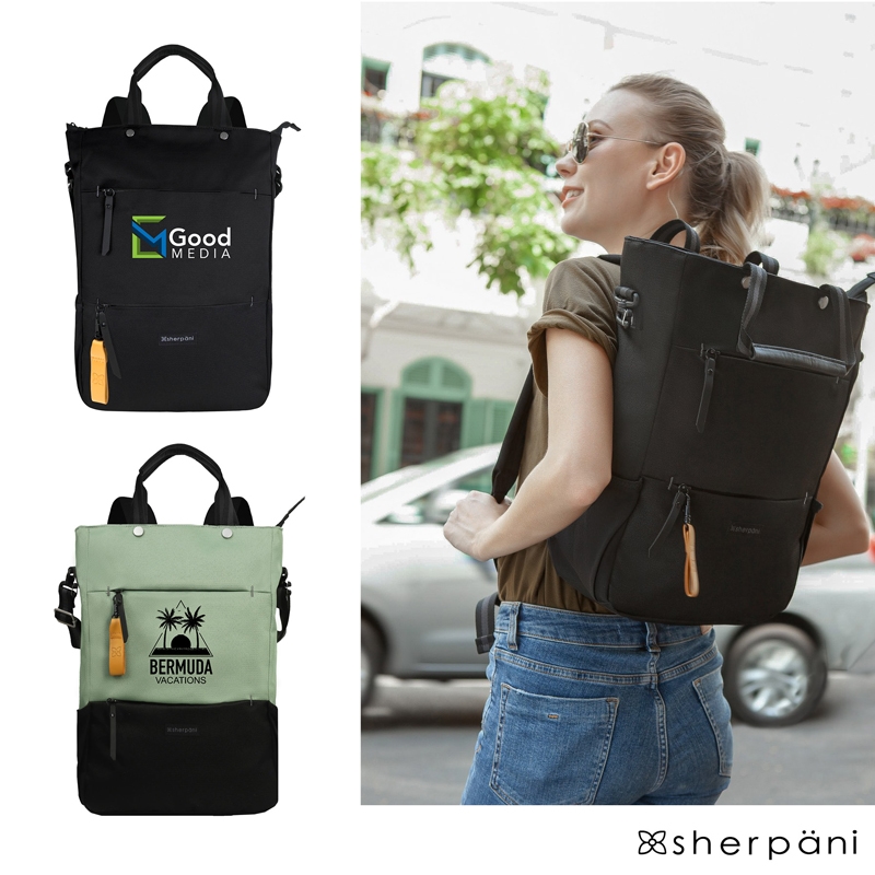 Sherpani Sherpani Camden Hybrid Backpack | Bags - 24HourWristbands.Com