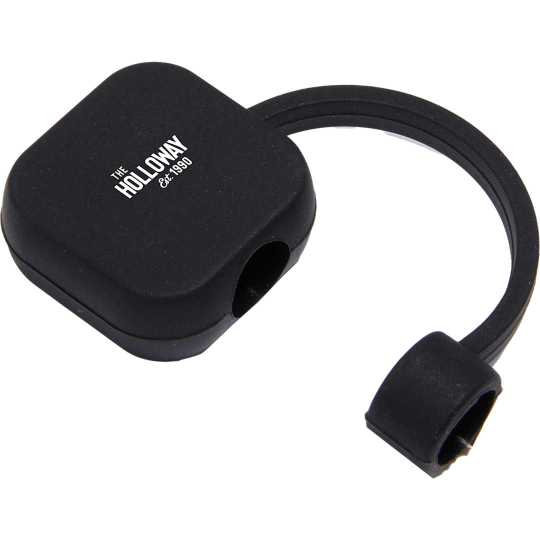 Silicone Straw Topper - 24HourWristbands.Com