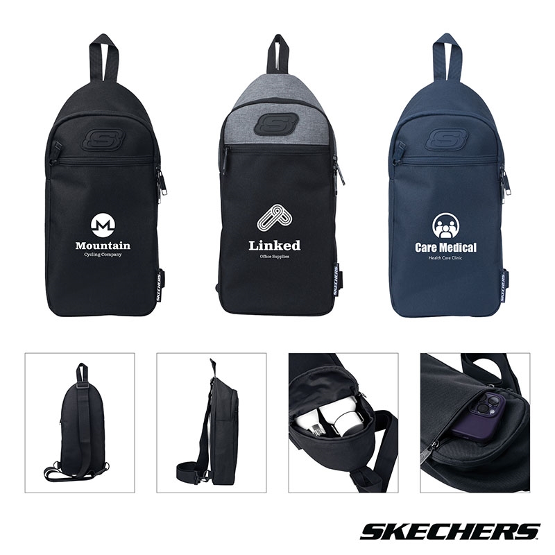 Skechers Skechers™ Command Sling Bag - 24HourWristbands.Com