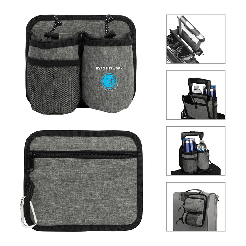 Sovrano Airporter RPET Travel Cup Holder | Outdoor & Leisure ...