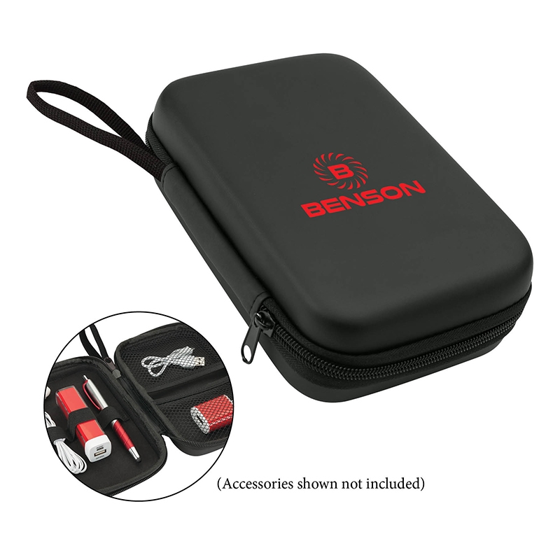 Sovrano Pandora Zippered Travel Case | Technology - 24HourWristbands.Com