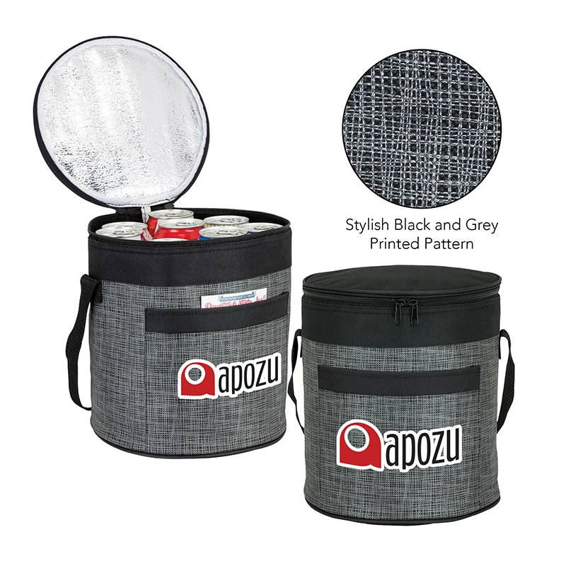 Valumark Impress Barrel Cooler | Drinkware - 24HourWristbands.Com