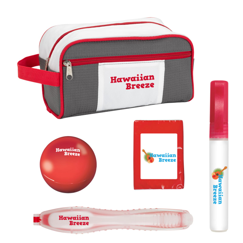 Weston Deluxe Vanity Kit | Preset Gift Packs - 24HourWristbands.Com