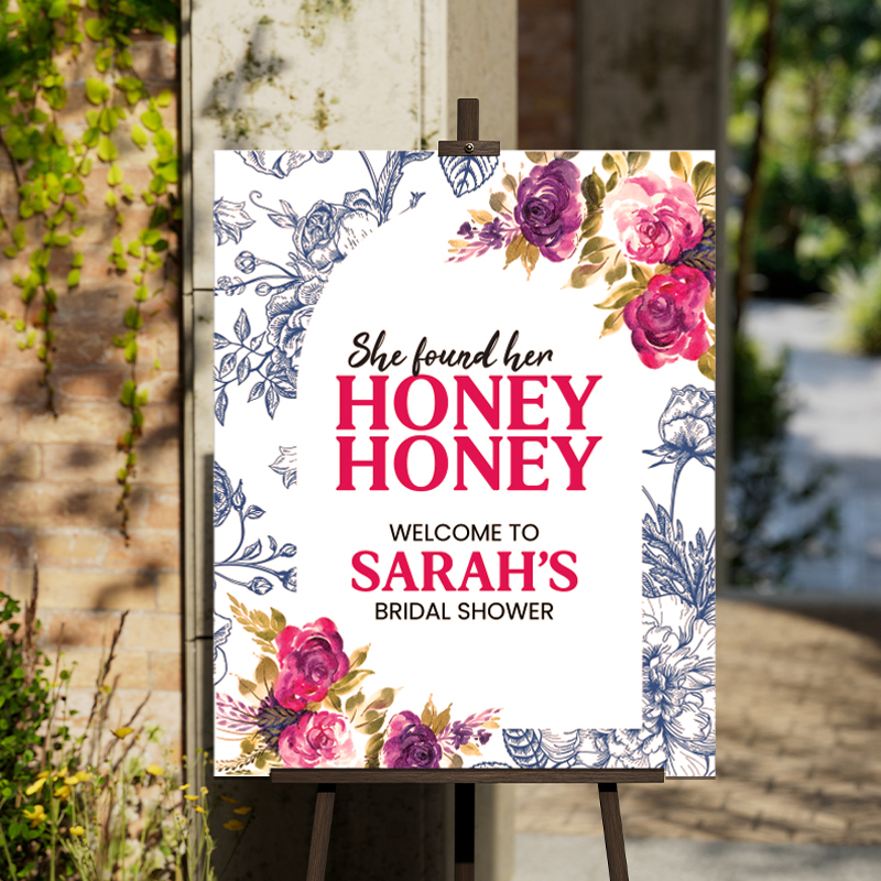 Foam Board Ideas for Weddings - 24hourwristbands Blog