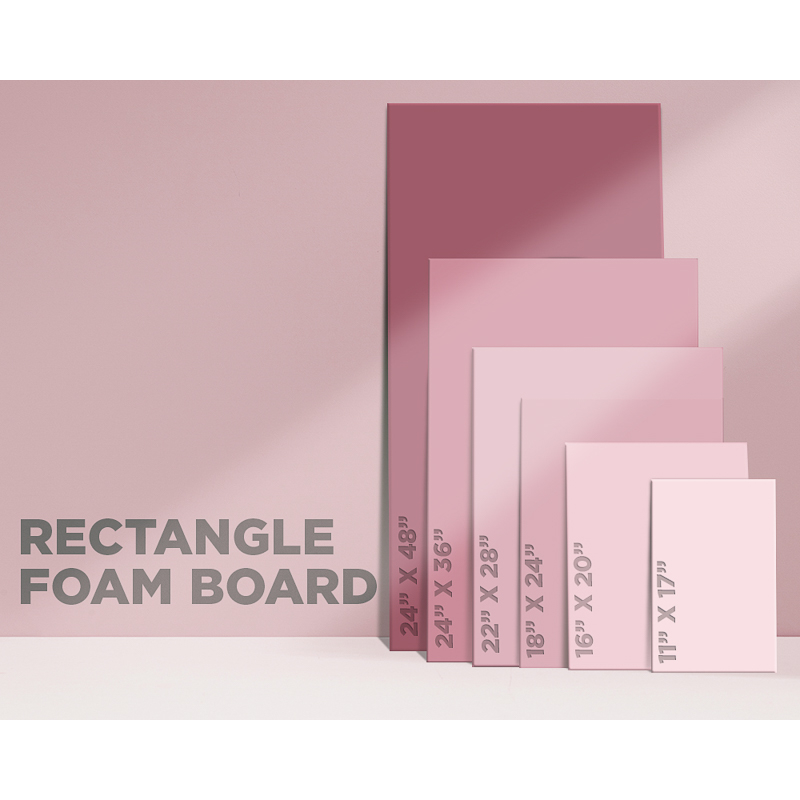 Foam Board Ideas for Weddings - 24hourwristbands Blog