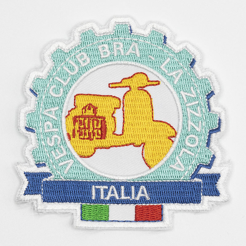 Custom Patches As Business Merch - 24hourwristbands Blog