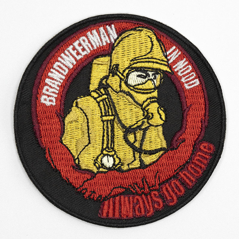 Custom Patches As Business Merch - 24hourwristbands Blog
