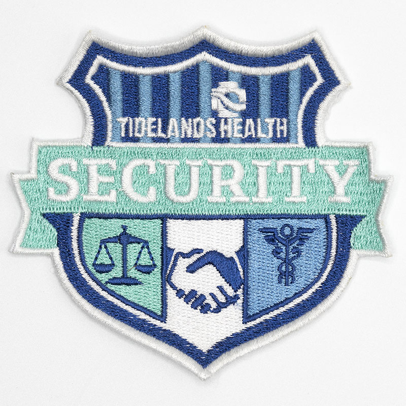 Custom Patches As Business Merch - 24hourwristbands Blog