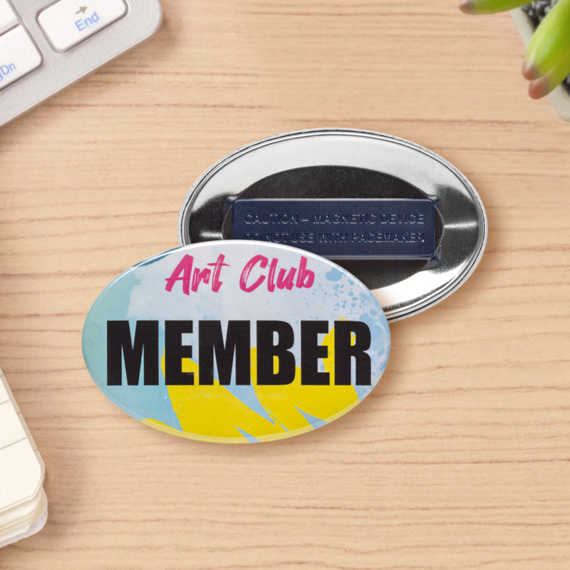 Back to School Buttons - 24hourwristbands Blog