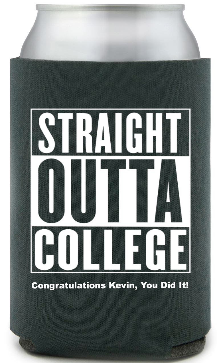 Custom Full Color Can — Straight Outta | Branded Drinkware ...
